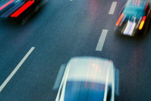 1 Killed, 4 Injured in Improper Passing Accident