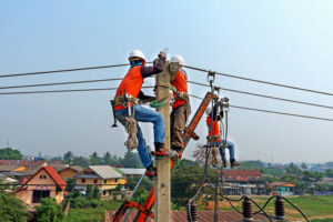 Man Killed After Electrocution, Fall