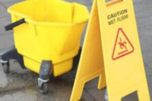 Slip and Fall Injuries at Schools